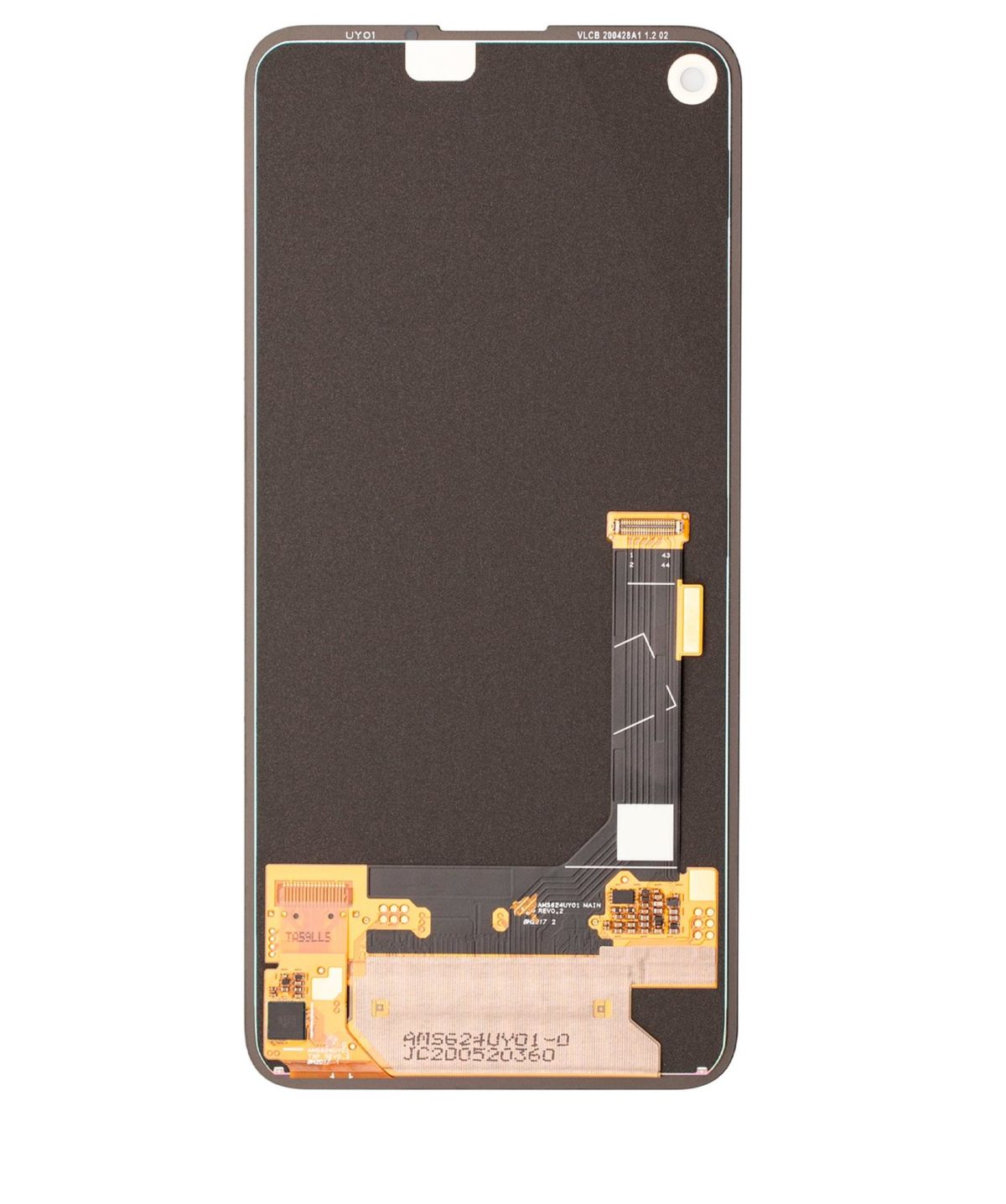 OEM For Google Pixel 4A 5G Display LCD Touch Screen Digitizer ...