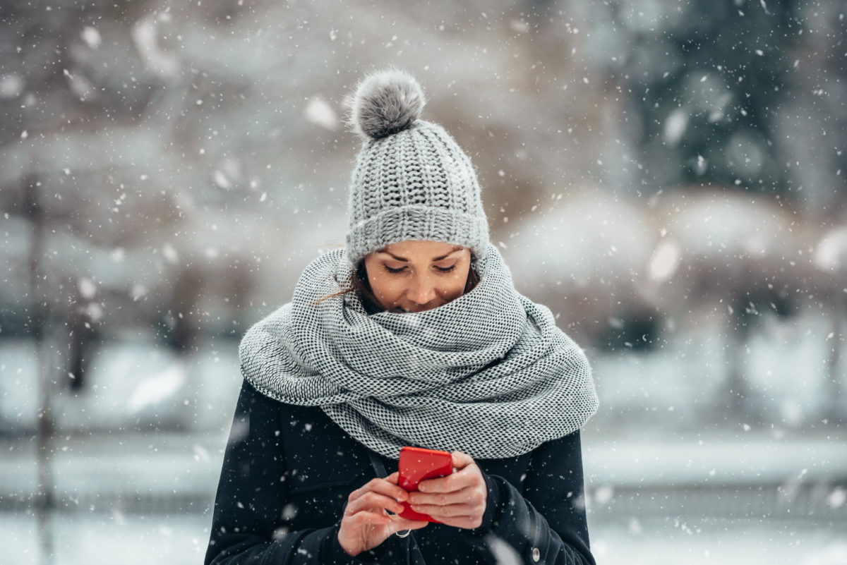 Is Your iPhone Getting Too Cold? - Repair Services | Cell Phone Repair ...