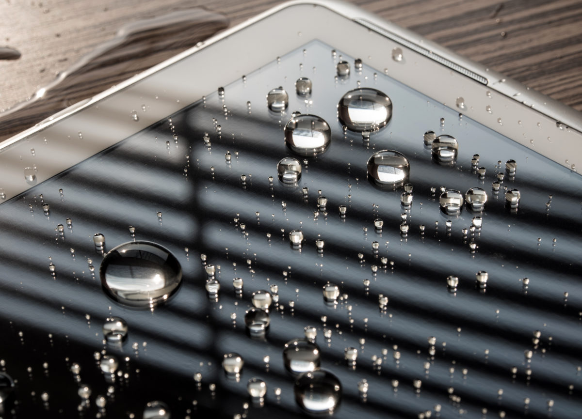 Prevent Water Damage To Your iPad - Repair Services | Cell Phone Repair ...
