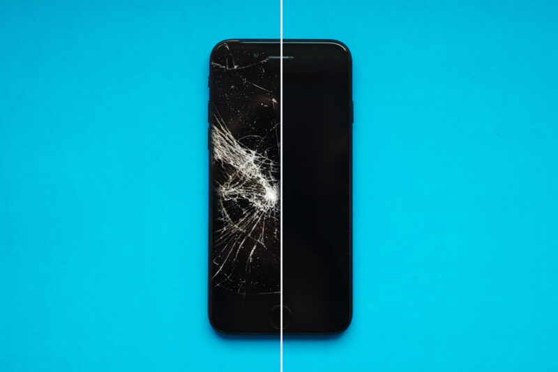 iPhone Glass Replacement - Repair Services | Cell Phone Repair Expert