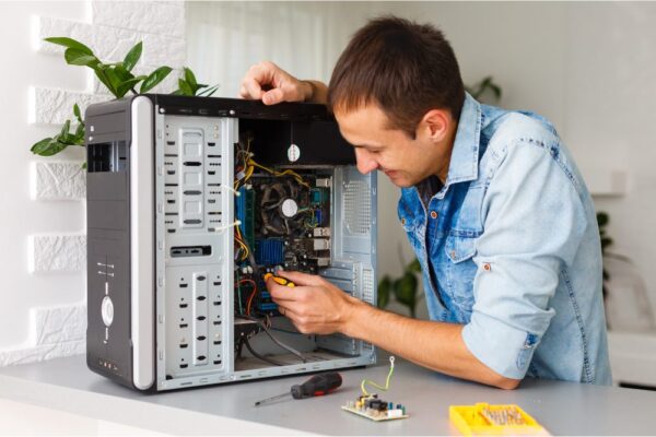 Computer Hardware Upgrade Service in Fort Worth - Repair Services ...